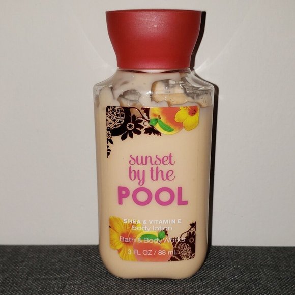 Bath & Body Works | Skincare | New Lot Of 2 Bath Body Works Sunset By ...